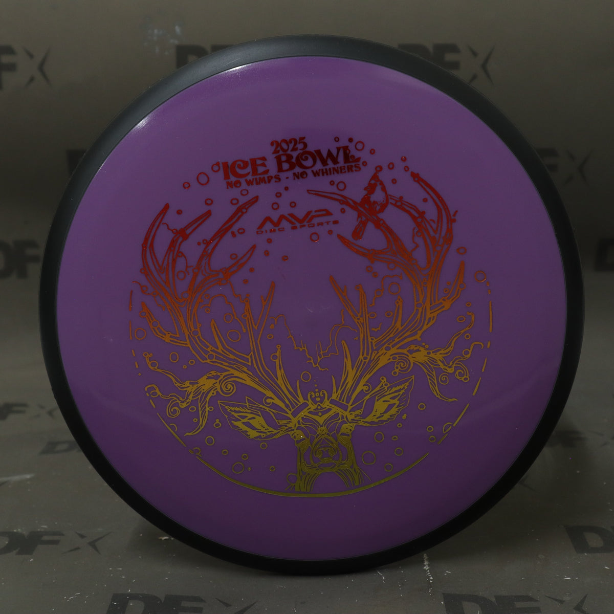 MVP "Classic" Neutron Signal - Ice Bowl 2025 – DFX Discs