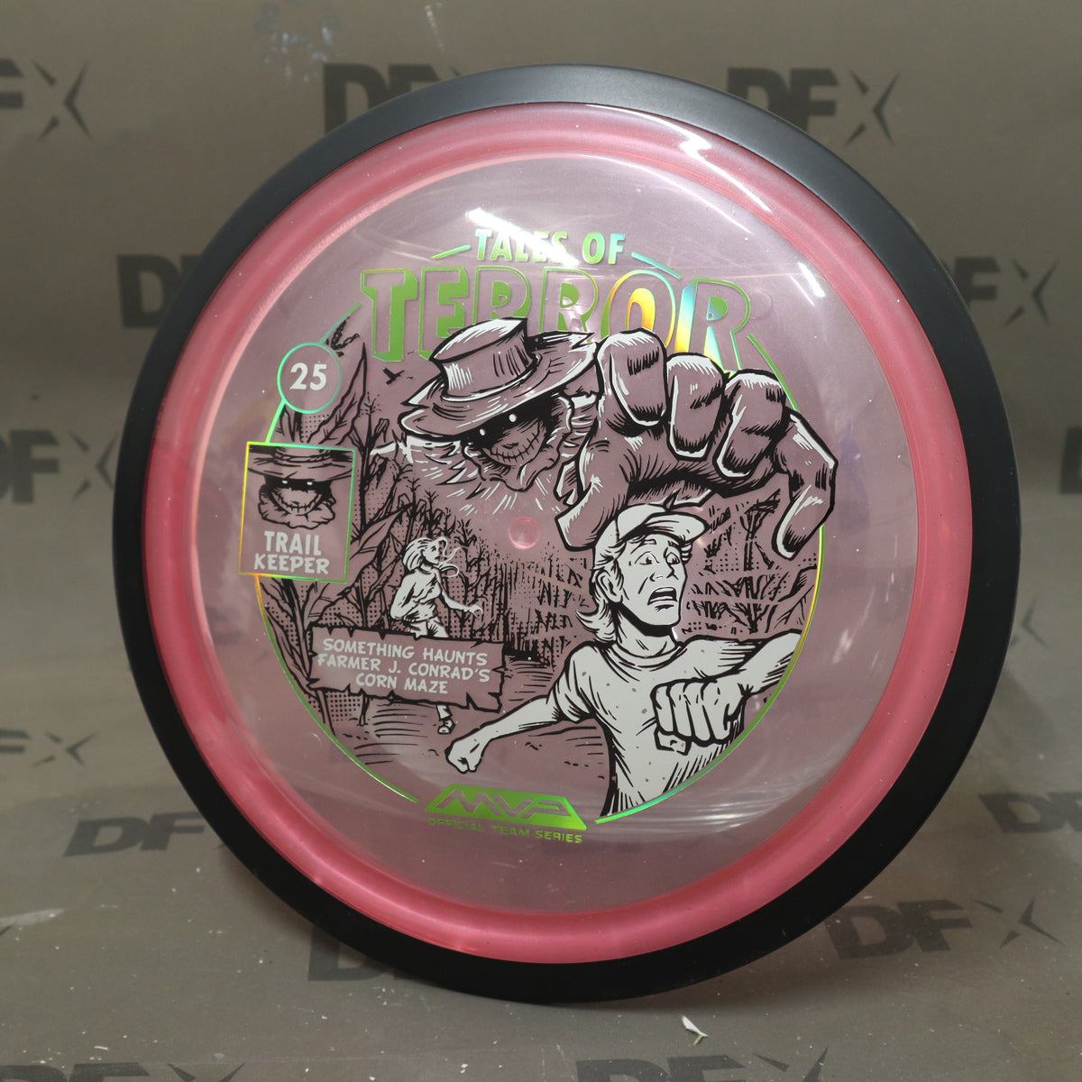 MVP "Classic" Proton Trail - 2025 Halloween Special Edition (Part 2 ...