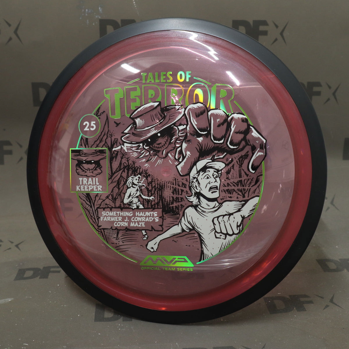 MVP "Classic" Proton Trail - 2025 Halloween Special Edition – DFX Discs