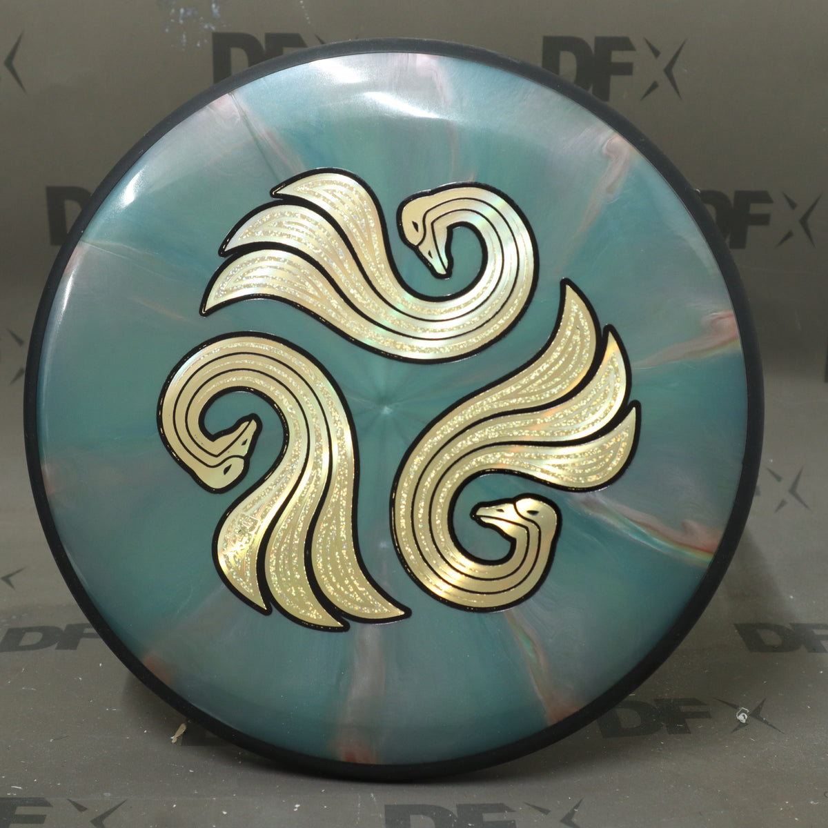 MVP "Classic" Plasma Nomad - TriFlow – DFX Discs