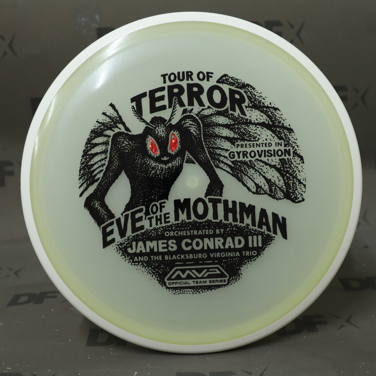 MVP Eclipse Detour - 2024 Team Halloween Edition II – DFX Discs