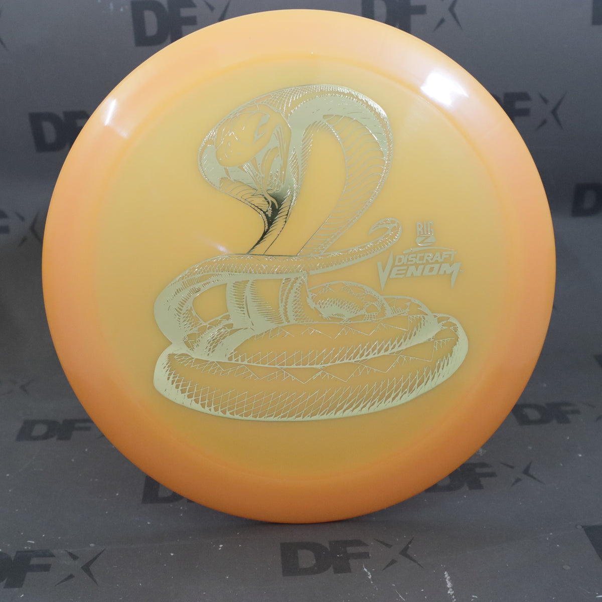 Discraft Big Z Venom – DFX Discs