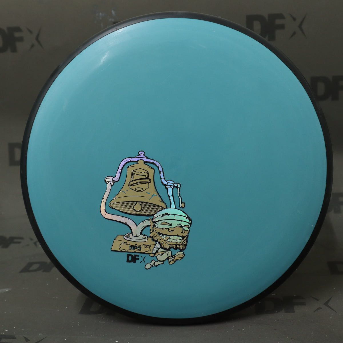 MVP Electron Firm Nomad - Leppi Steals Worlds – DFX Discs