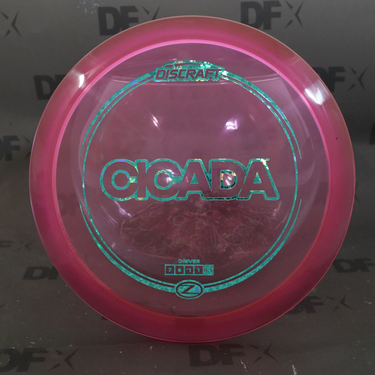 Discraft Z Cicada – DFX Discs