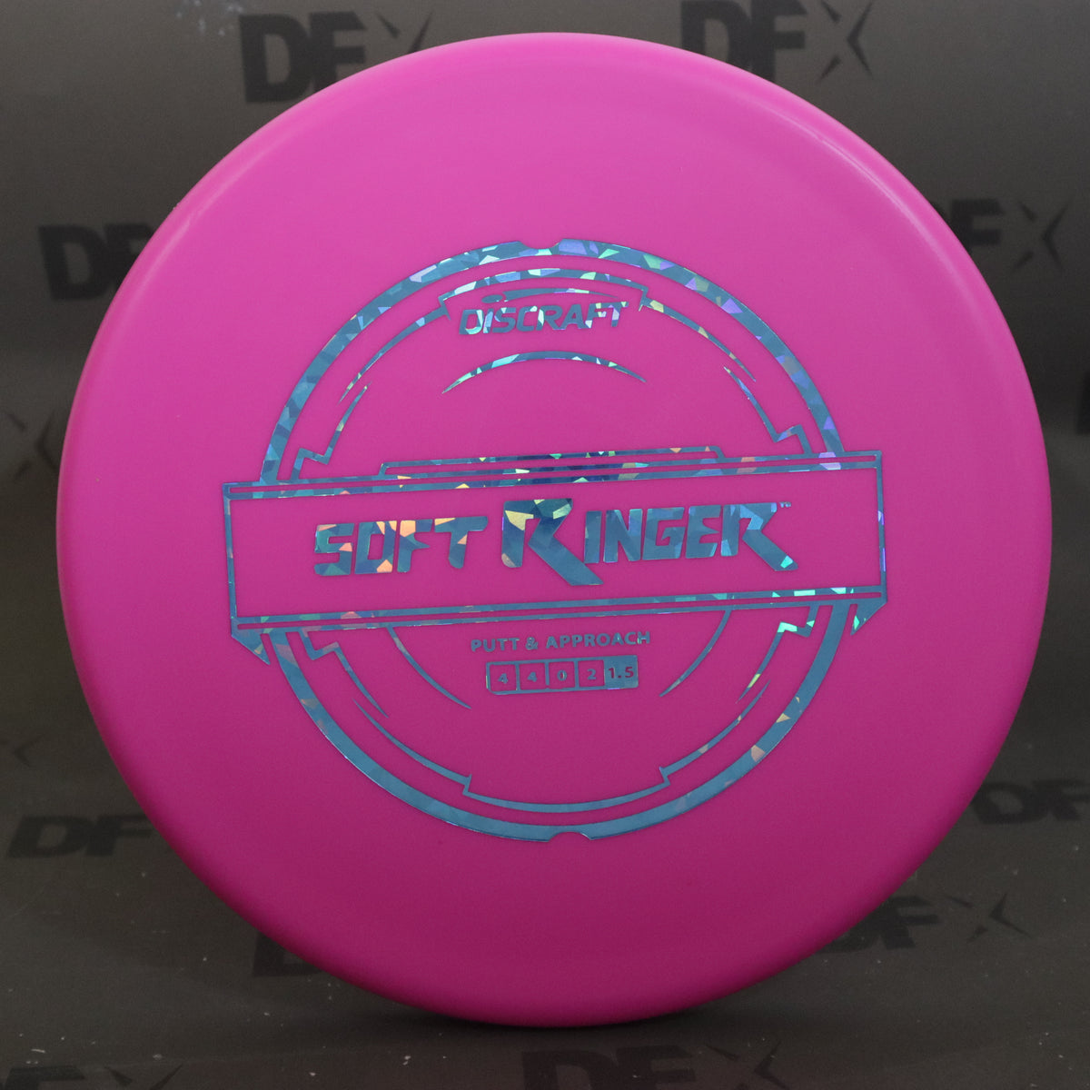 Discraft Soft Ringer – DFX Discs
