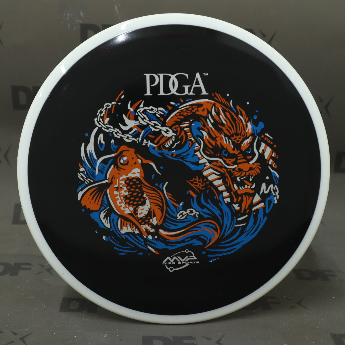Axiom R2 Neutron Crave - PDGA Stamp – DFX Discs