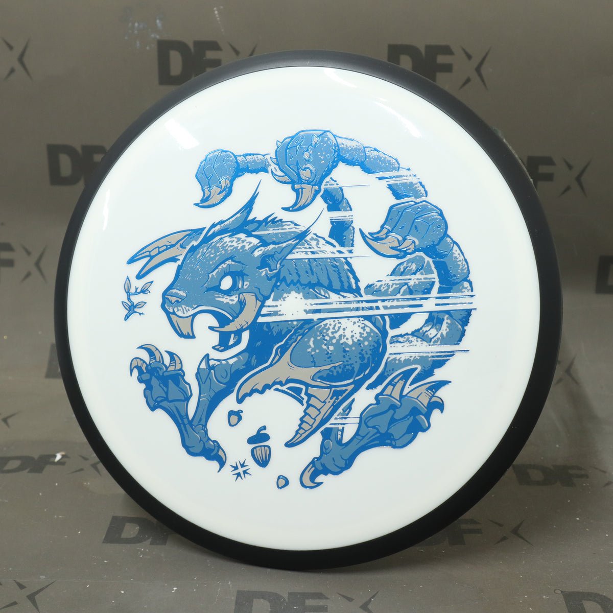 MVP Neutron Signal - Squirrpion – DFX Discs
