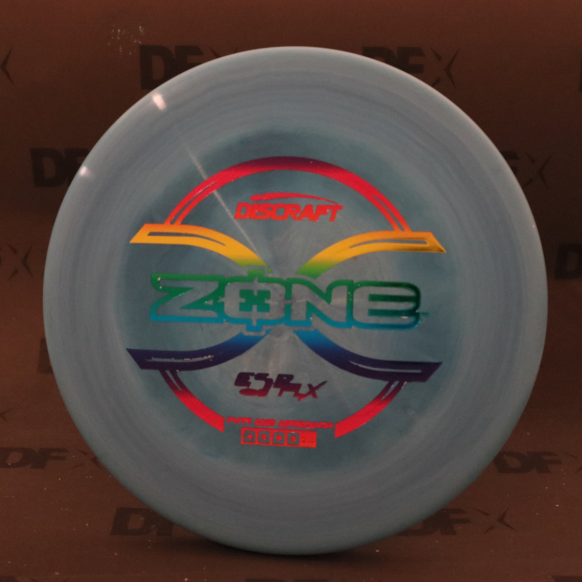 Discraft ESP FLX Zone – DFX Discs