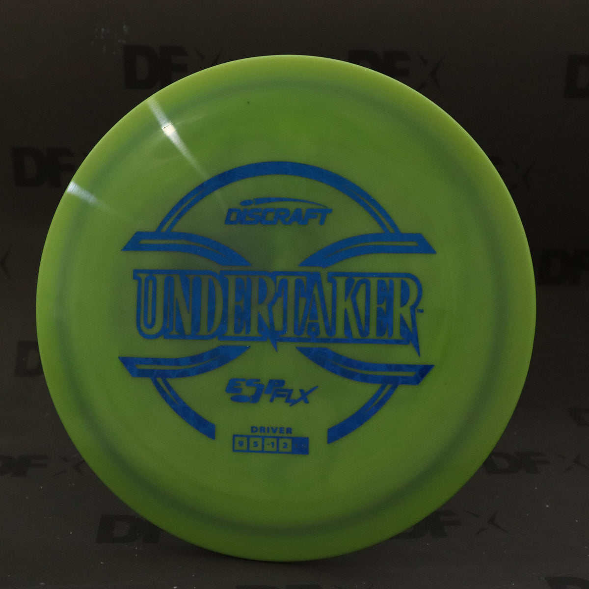 Discraft ESP FLX Undertaker – DFX Discs