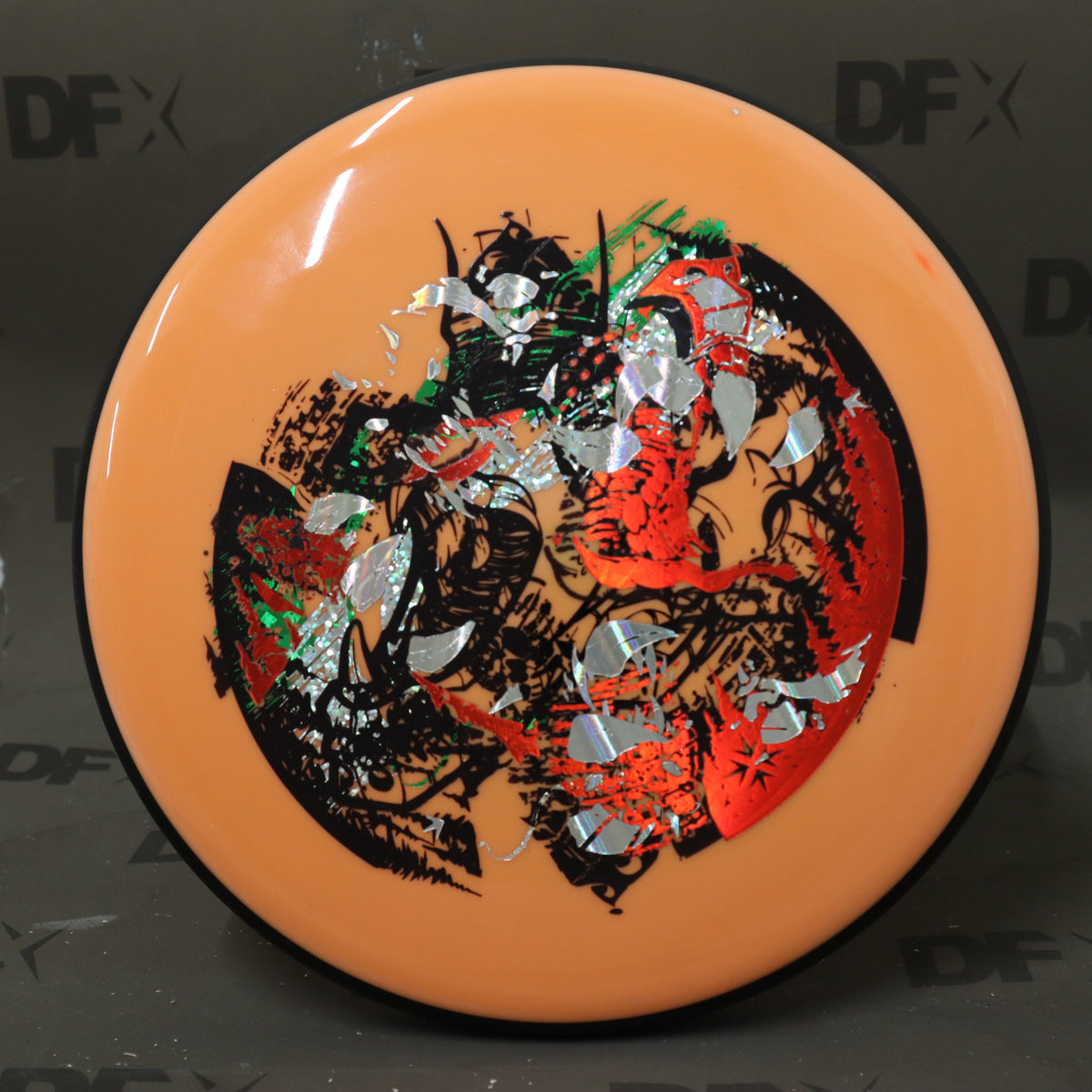 MVP "Classic" Neutron Soft Glitch - DFX Misprint – DFX Discs