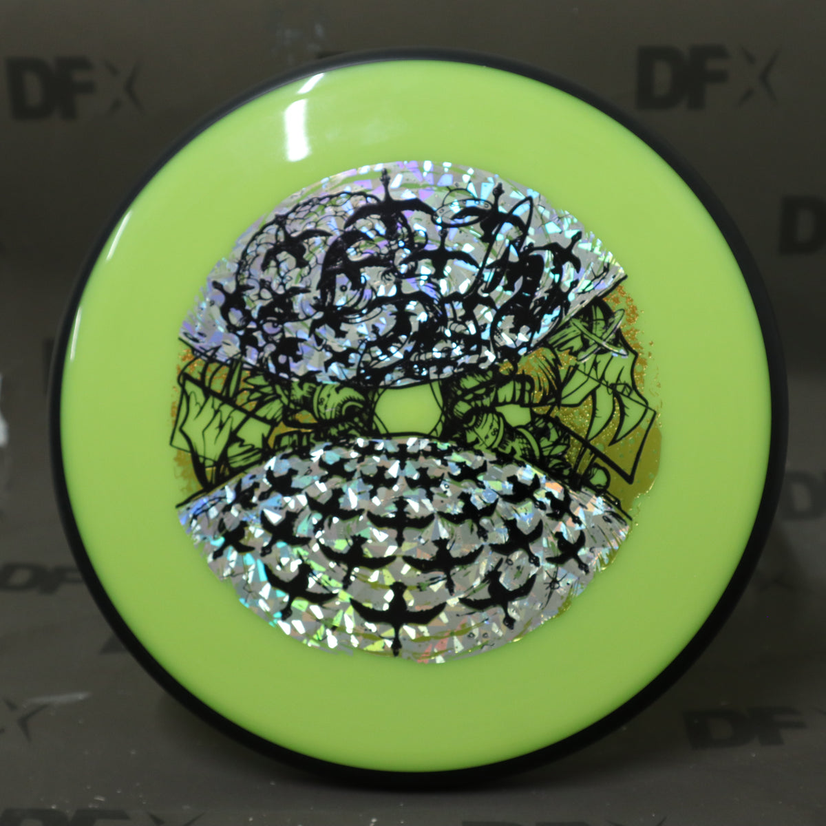 MVP Neutron Watt - DFX Misprint – DFX Discs