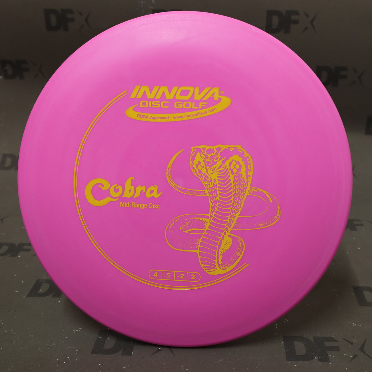Innova DX Cobra – DFX Discs