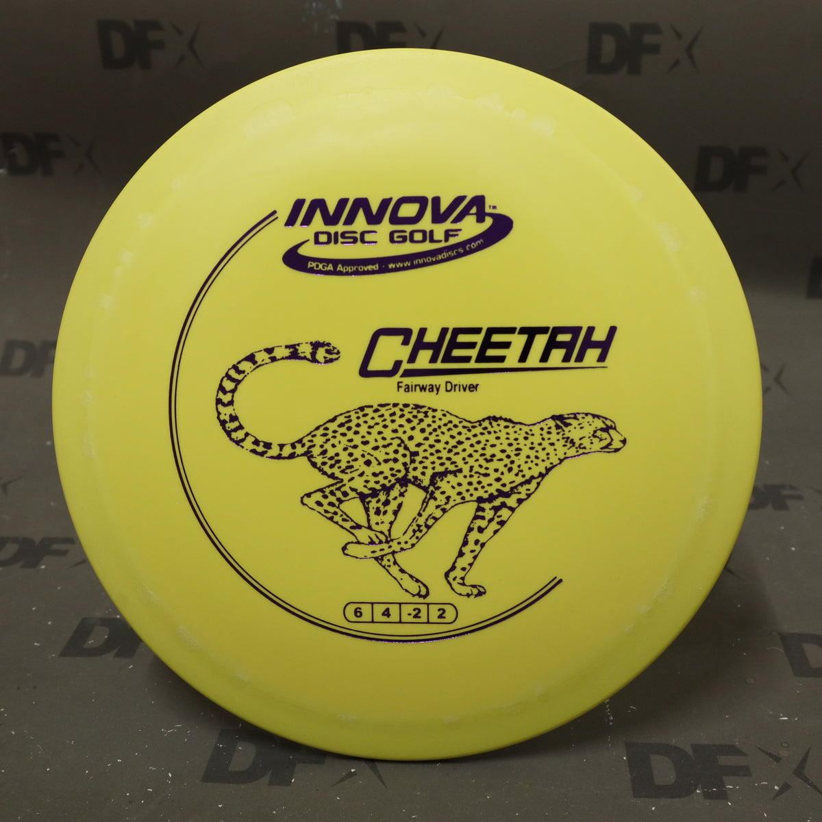 Innova DX Cheetah – DFX Discs