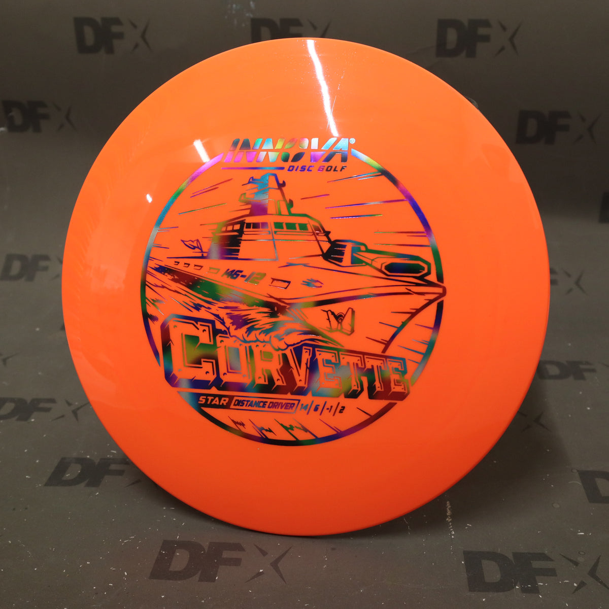 Innova Star Corvette – DFX Discs