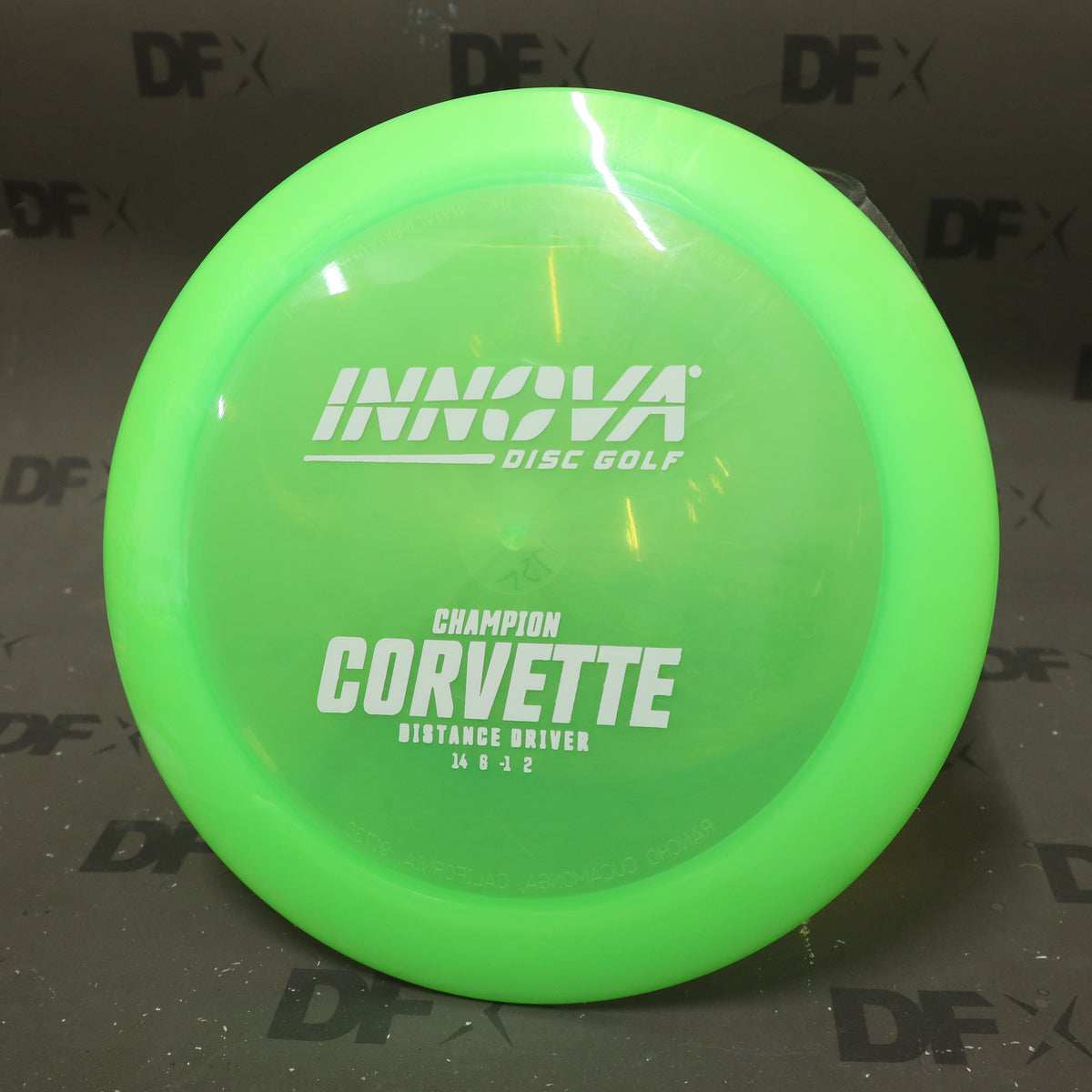 Innova Champion Corvette – DFX Discs