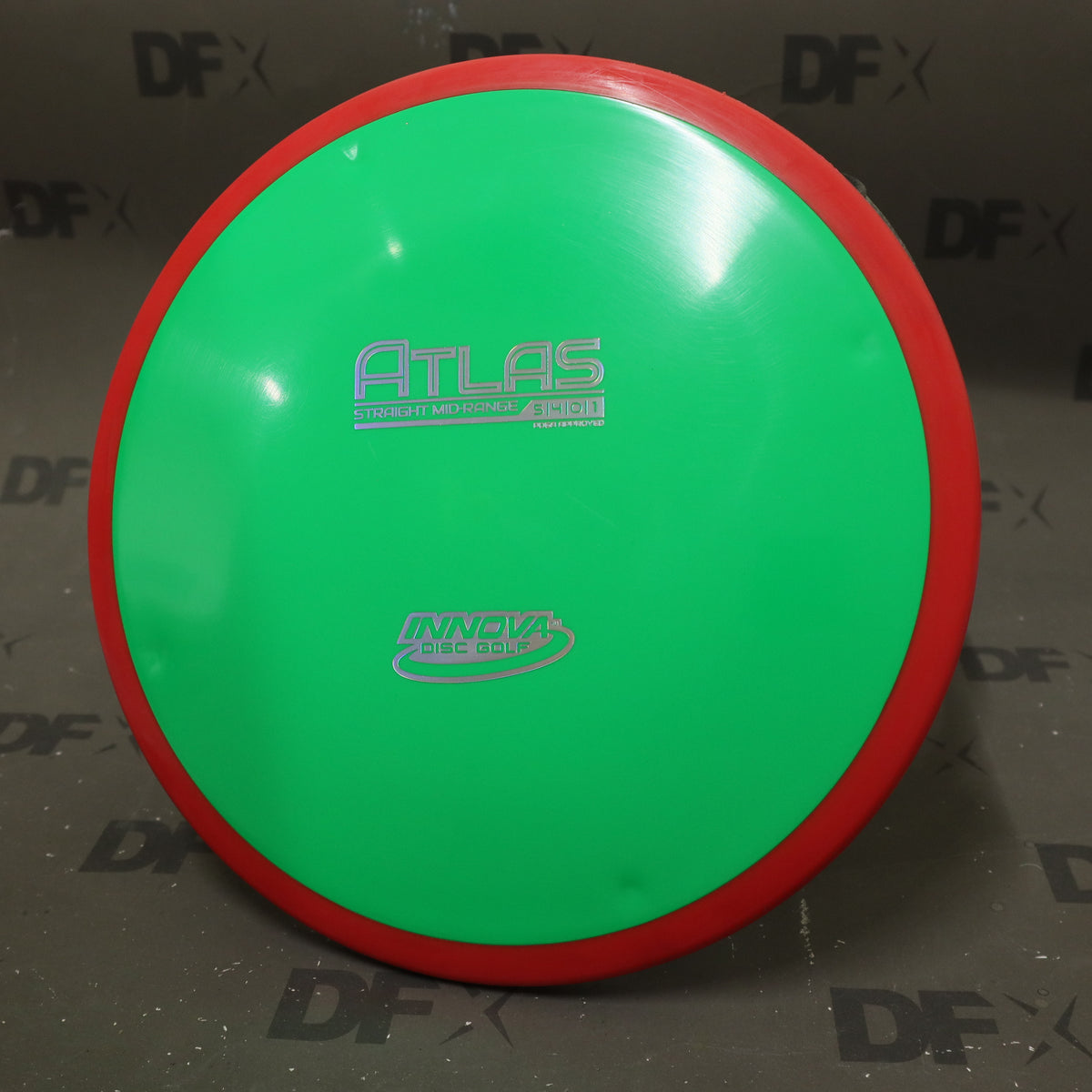 Innova Star Overmold Atlas – DFX Discs