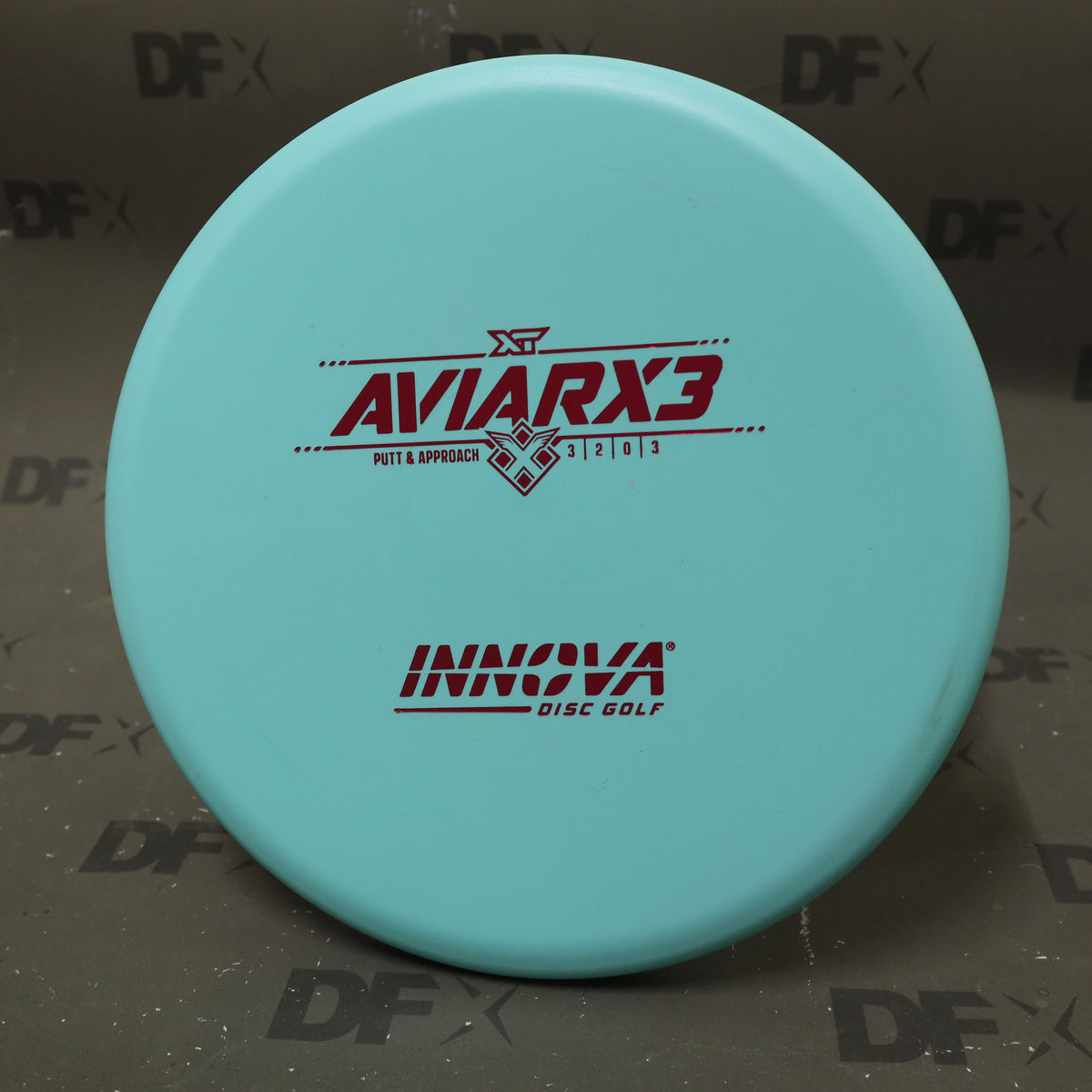 Innova XT AviarX3 – DFX Discs