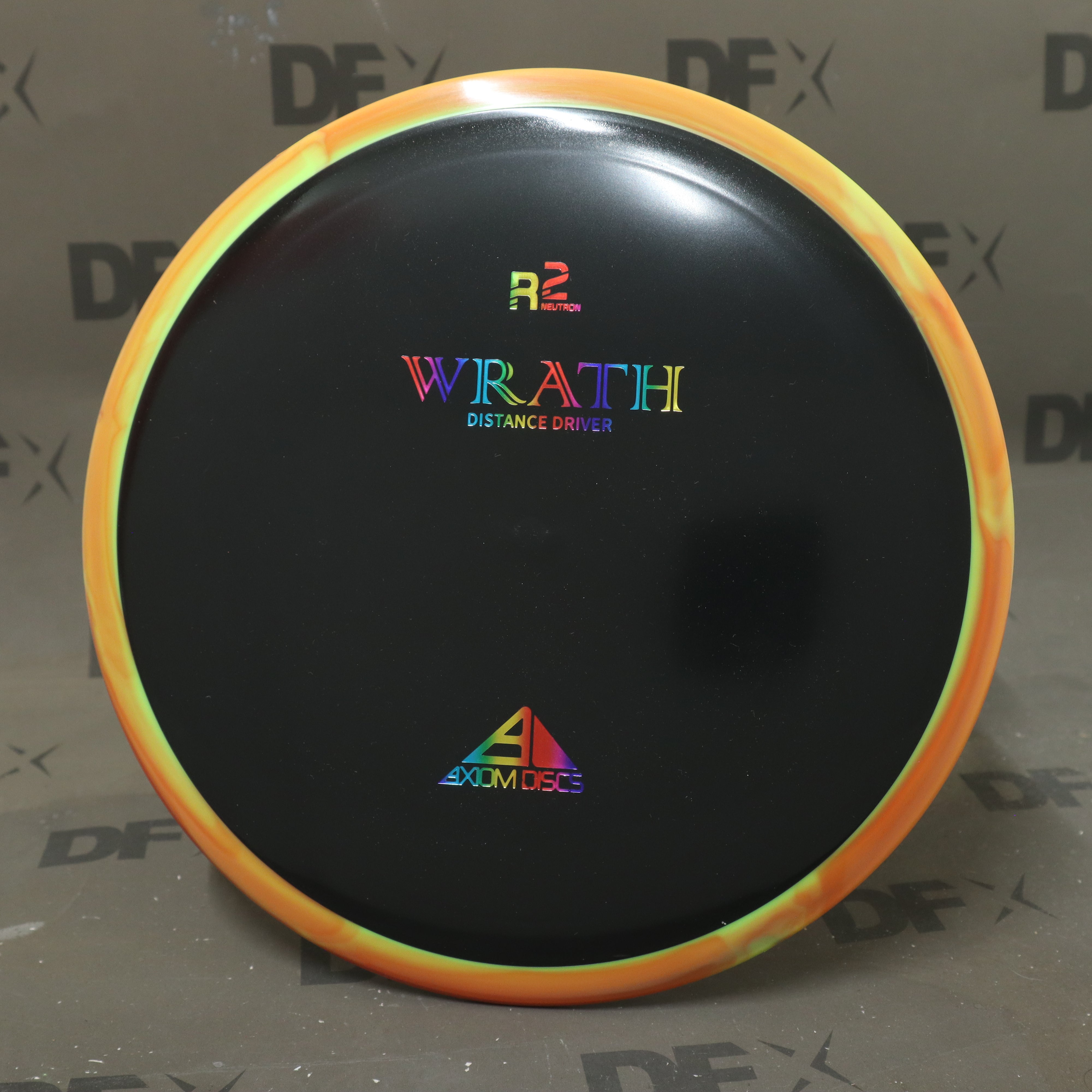 Axiom R2 Neutron Wrath – DFX Discs