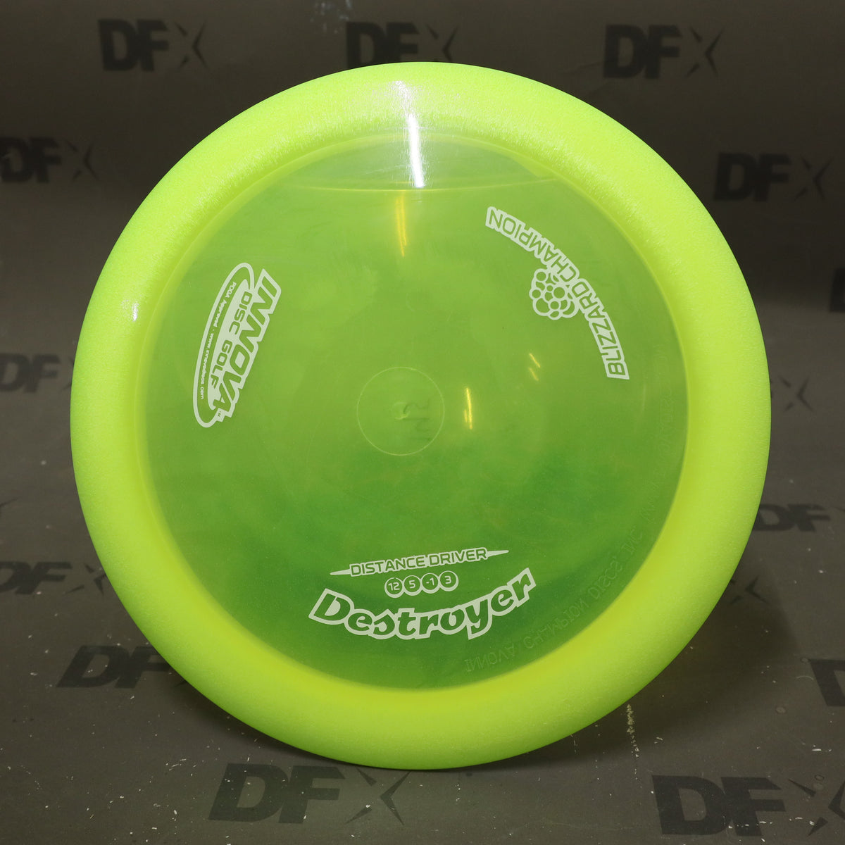 Innova Blizzard Destroyer – DFX Discs