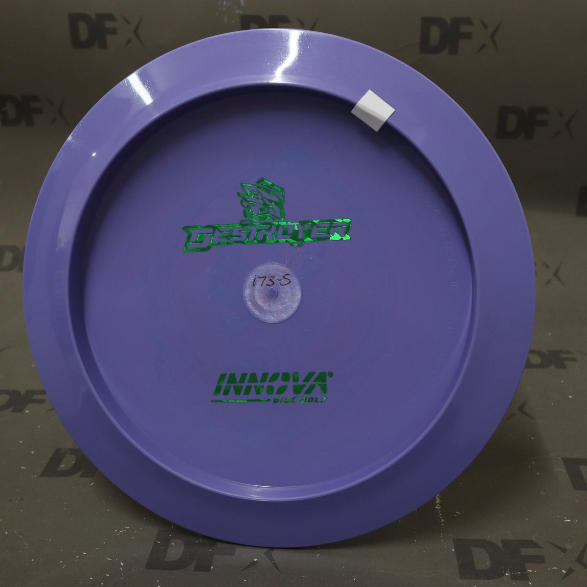 Innova Star Destroyer - Bottom Stamp – DFX Discs