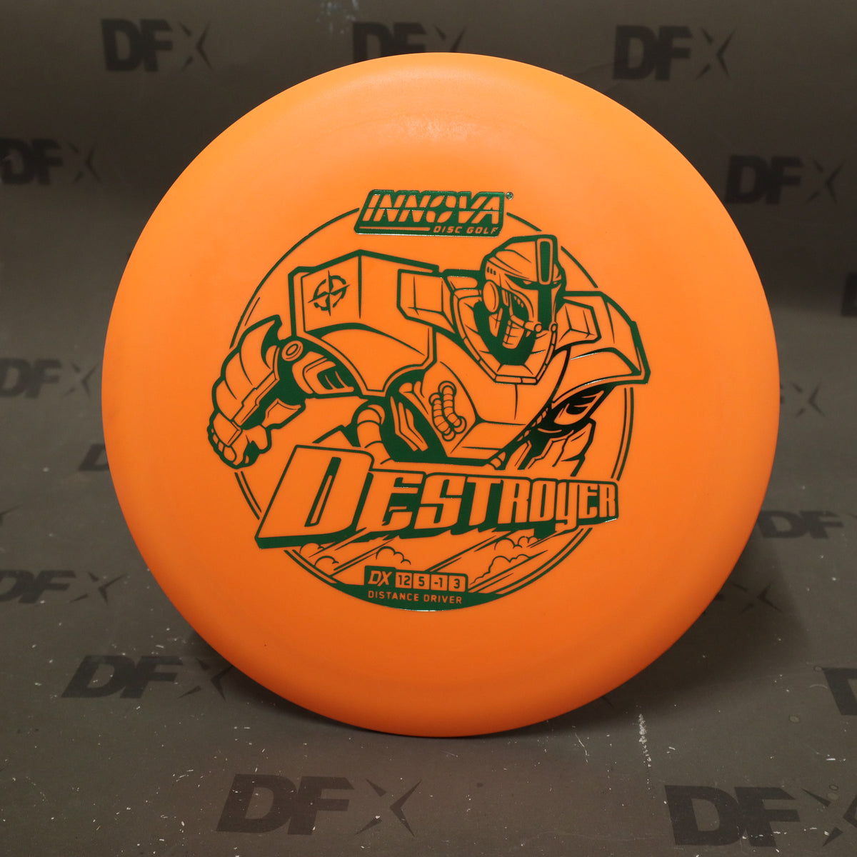 Innova DX Destroyer – DFX Discs