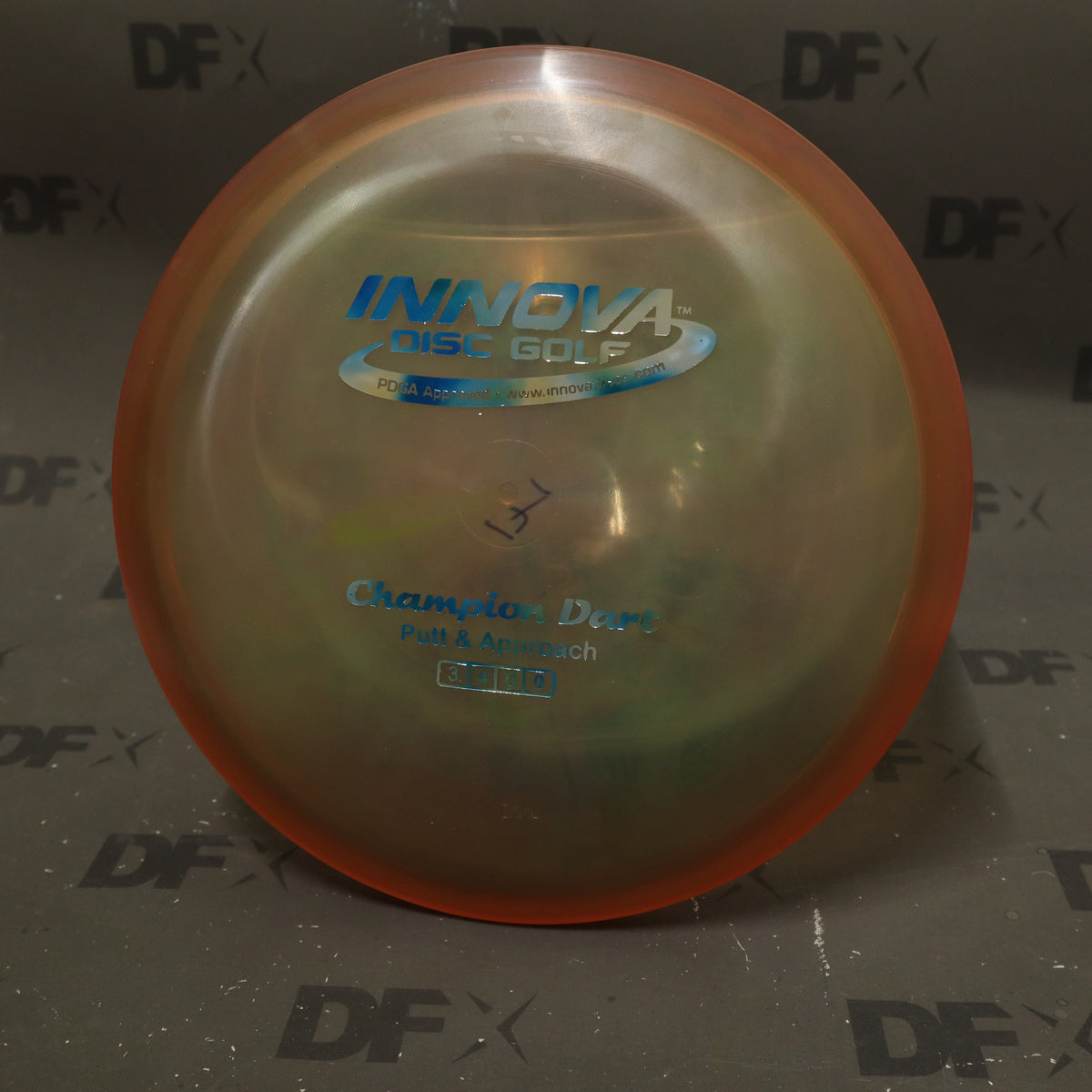 Innova Champion Dart – DFX Discs