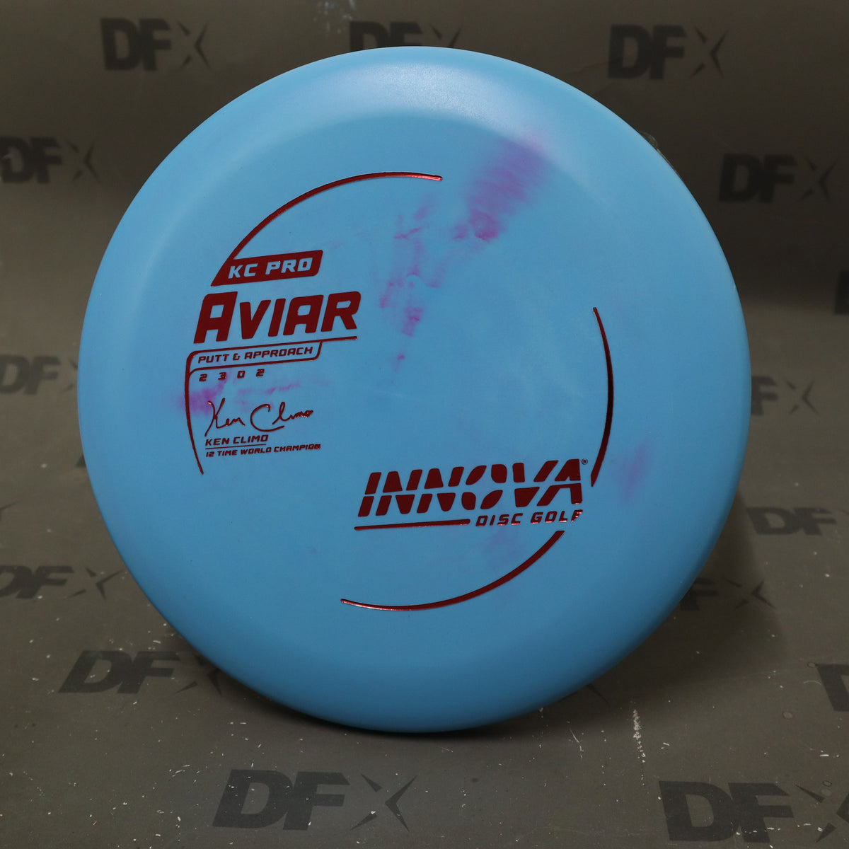Innova KC Pro Aviar – DFX Discs