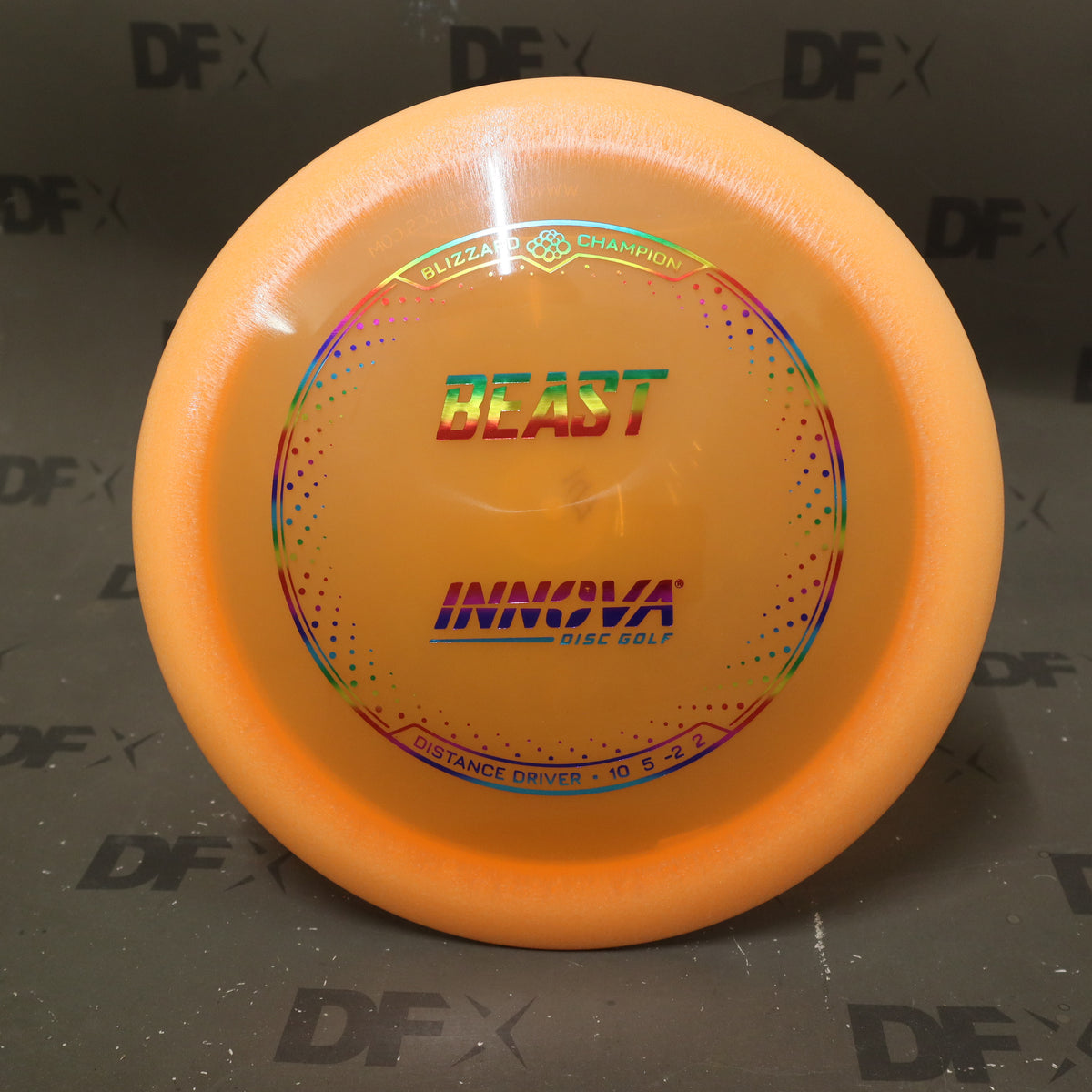 Innova Blizzard Beast – DFX Discs