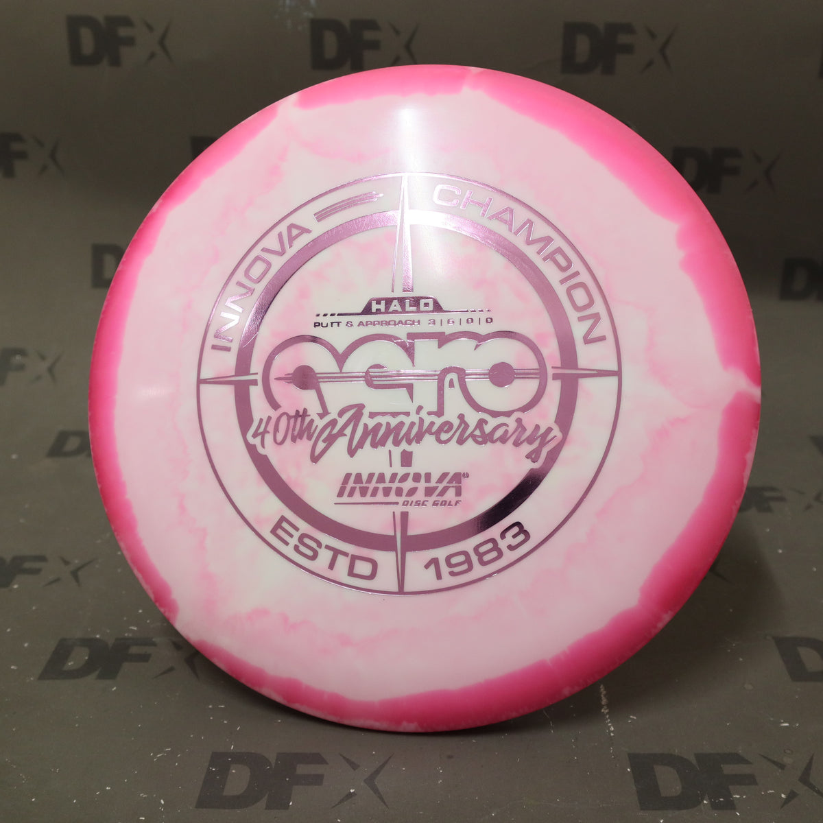 Innova Halo Star Aero - 40th Anniversary – DFX Discs
