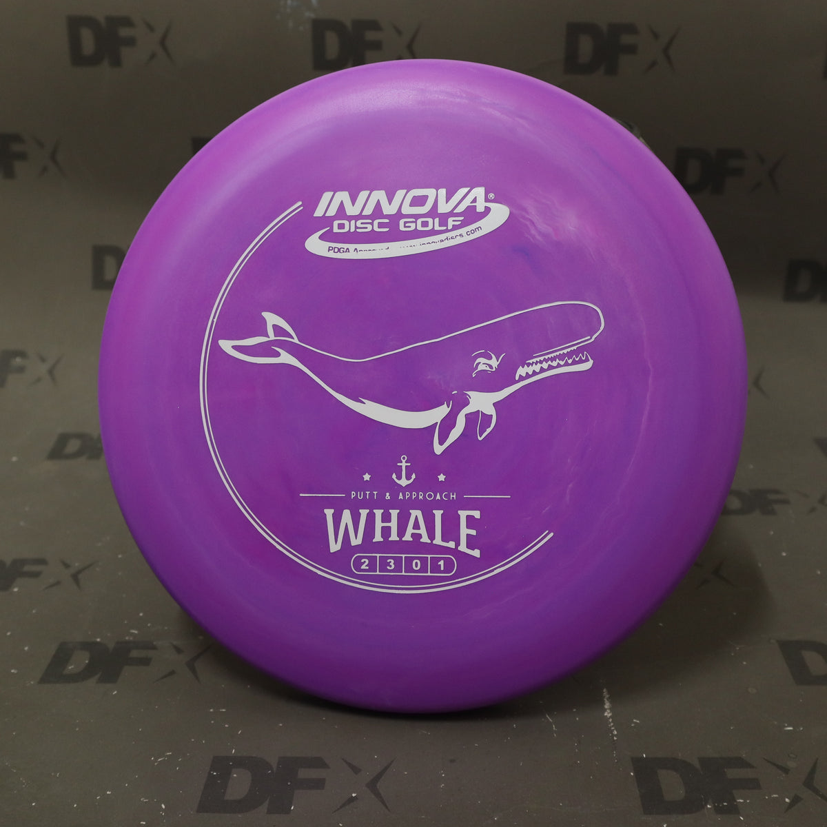 Innova DX Whale – DFX Discs