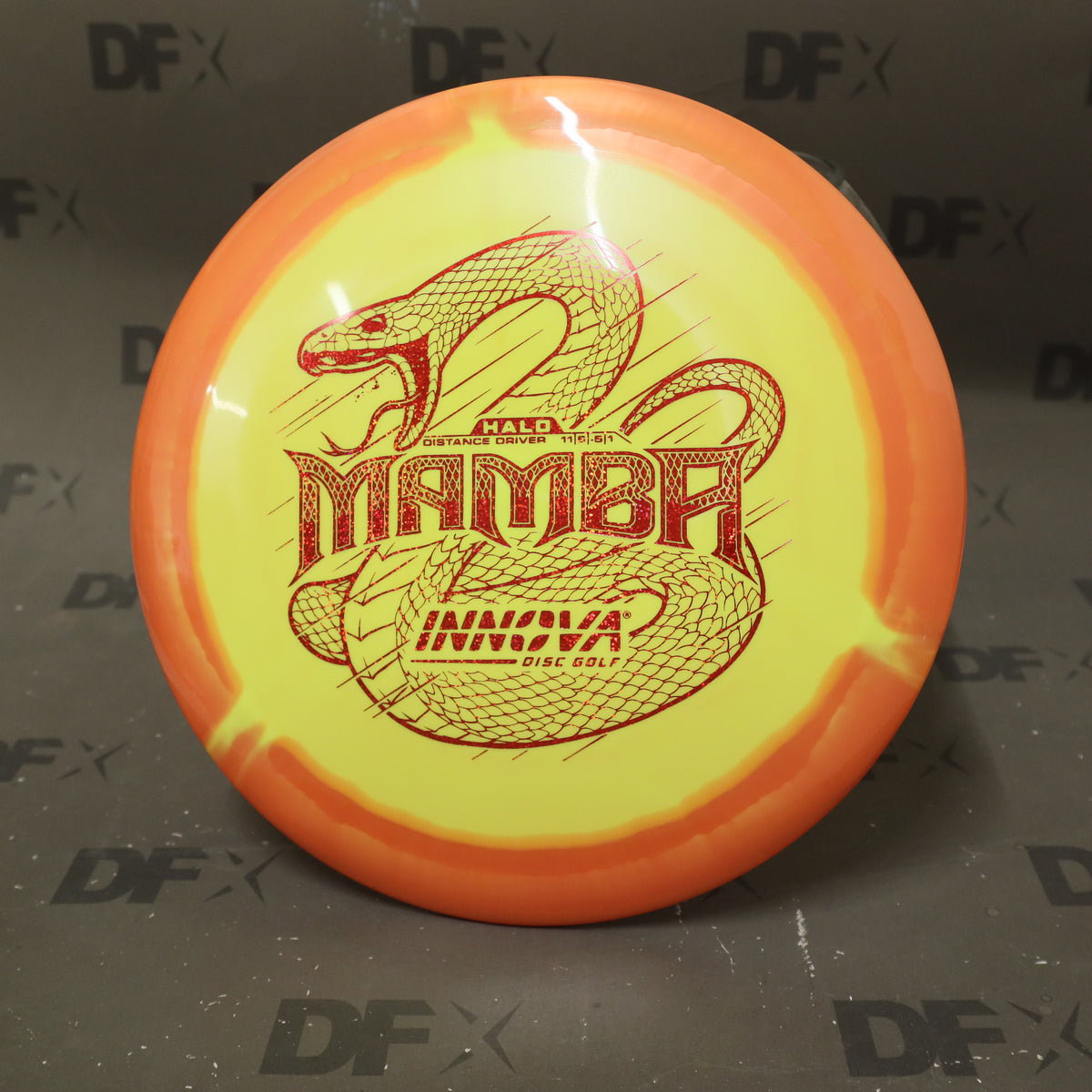 Innova Halo Star Mamba – DFX Discs