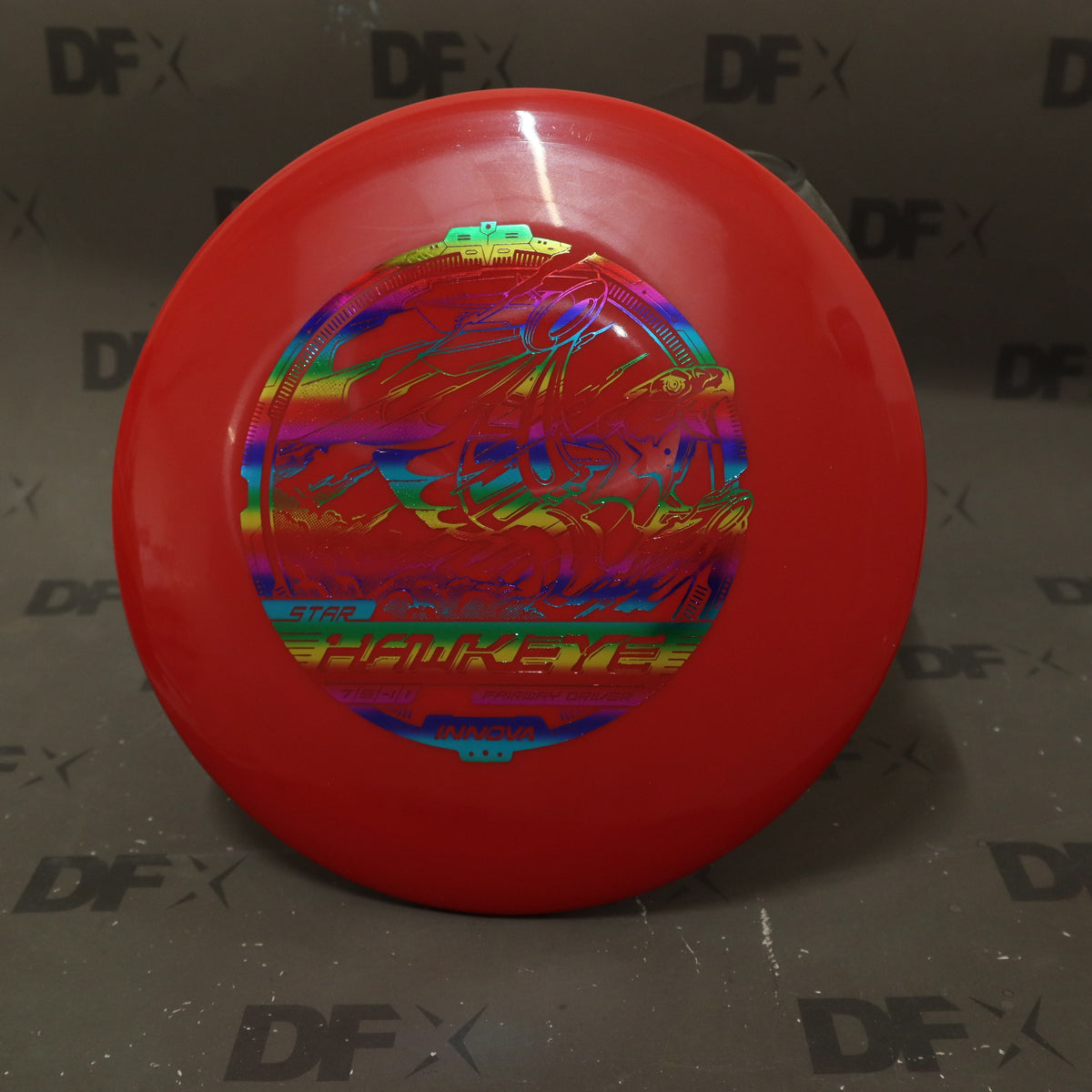 Innova Star Hawkeye – DFX Discs
