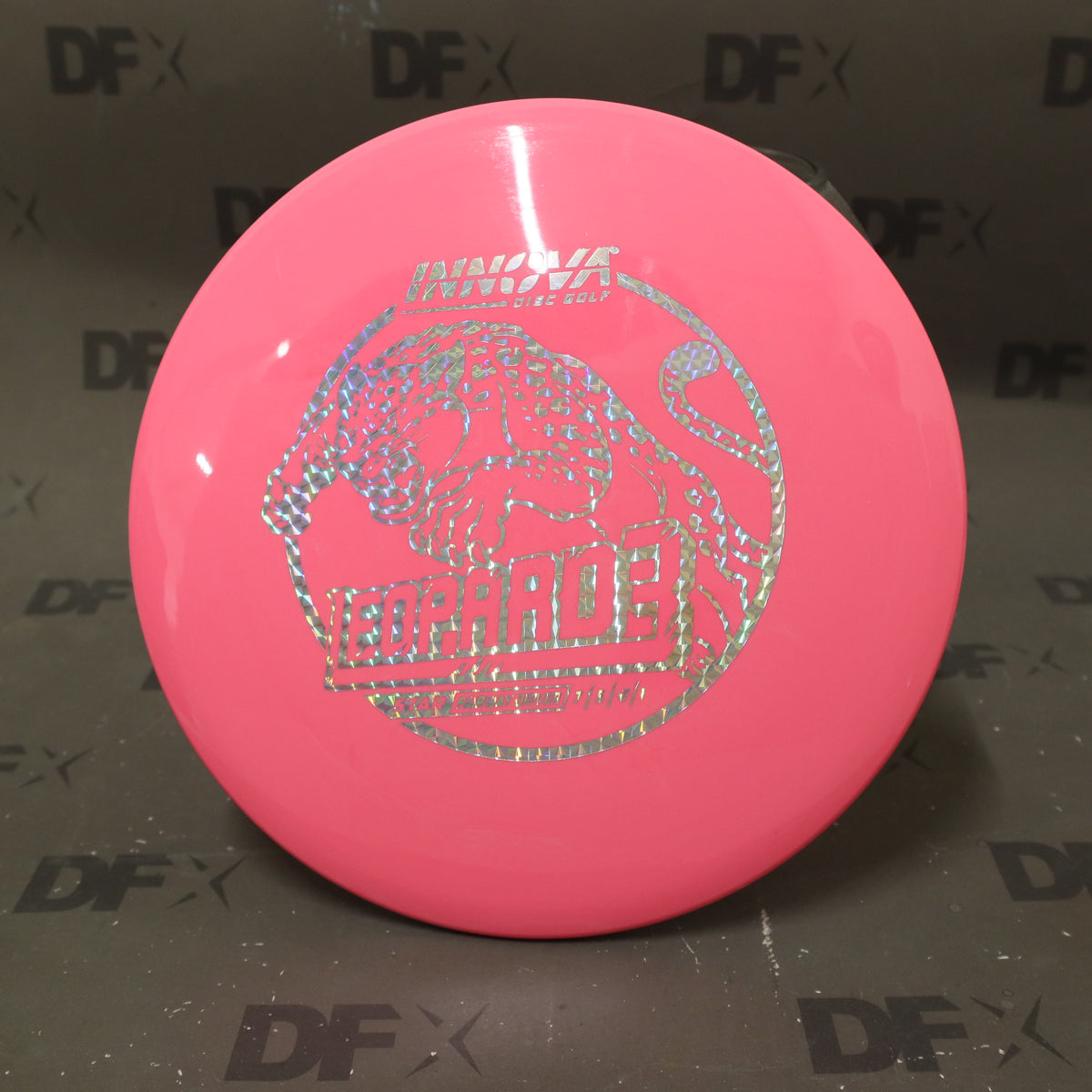 Innova Star Leopard3 – DFX Discs
