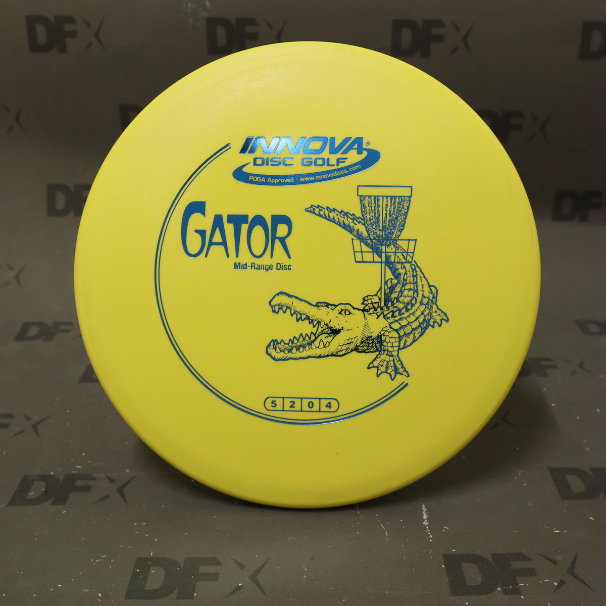 Innova DX Gator – DFX Discs