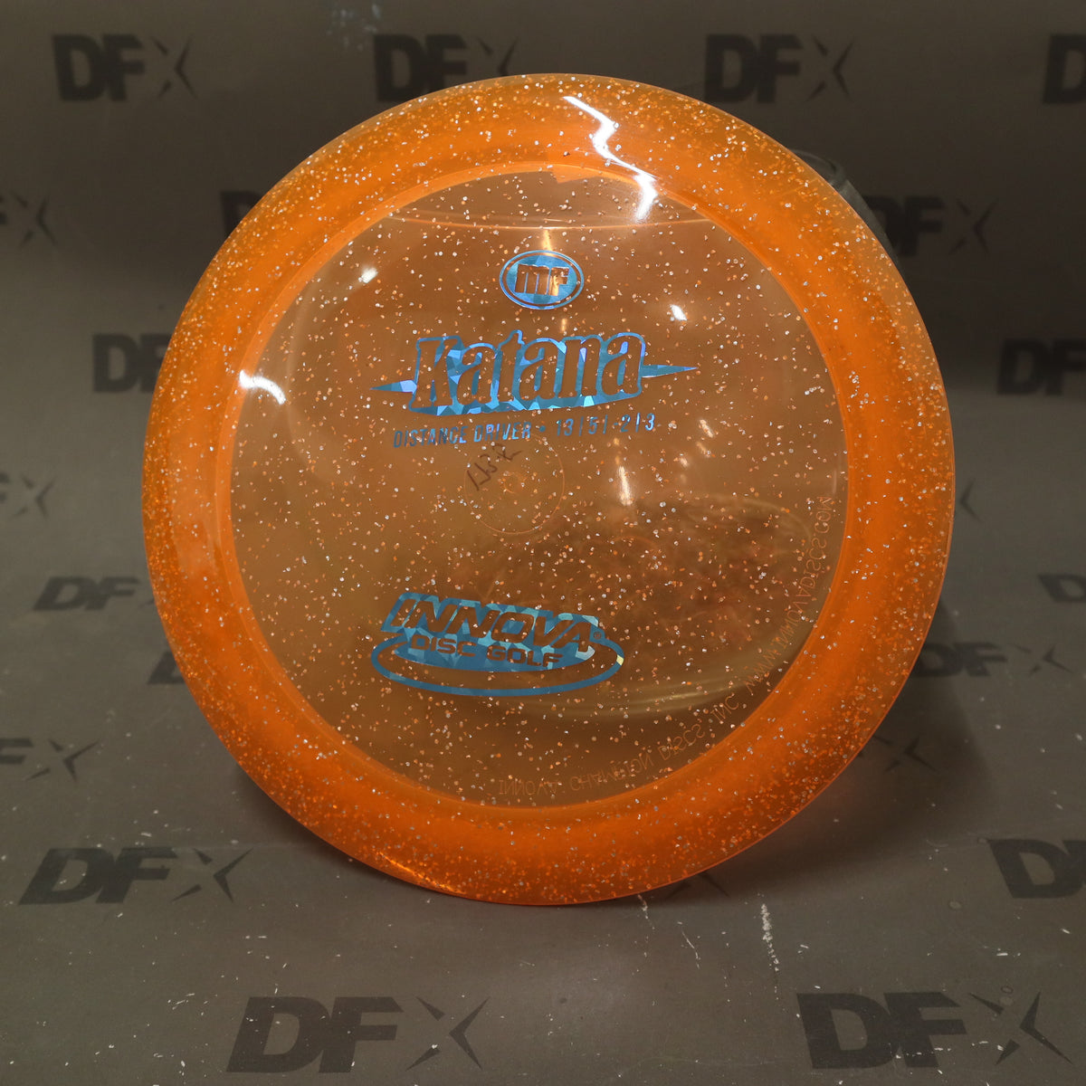 Innova Champion Metal Flake Katana – DFX Discs