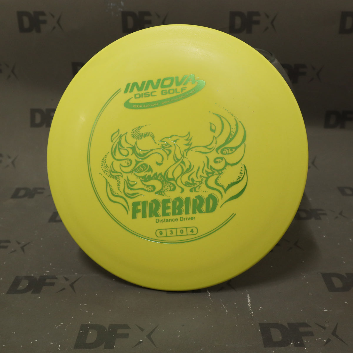 Innova DX Firebird – DFX Discs