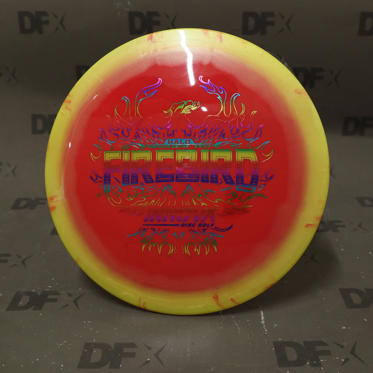 Innova Halo Star Firebird – DFX Discs