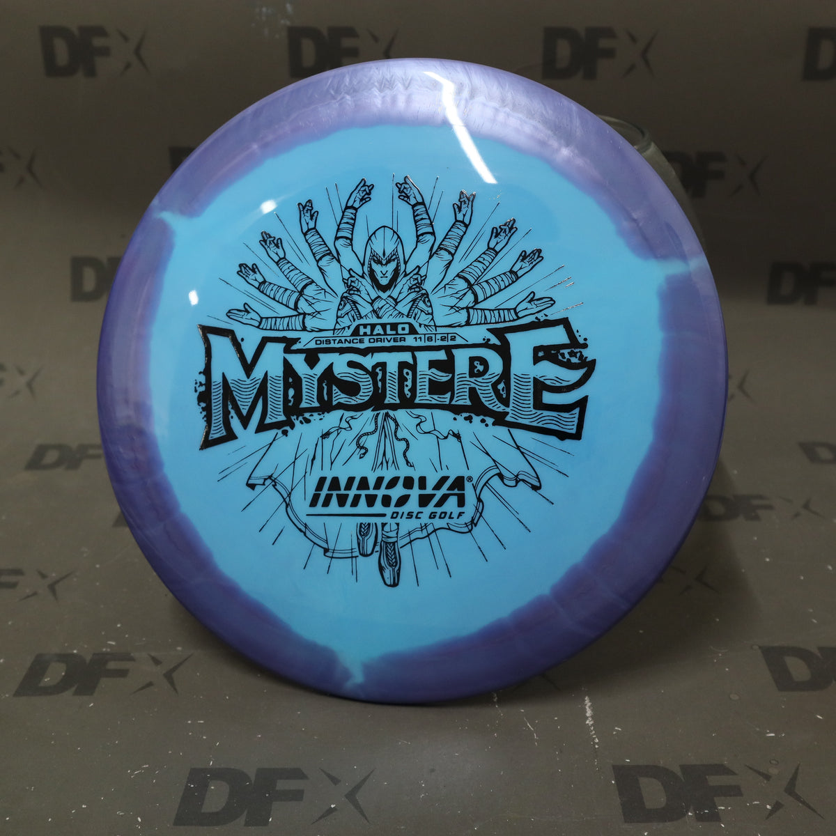 Innova Halo Star Mystere – DFX Discs