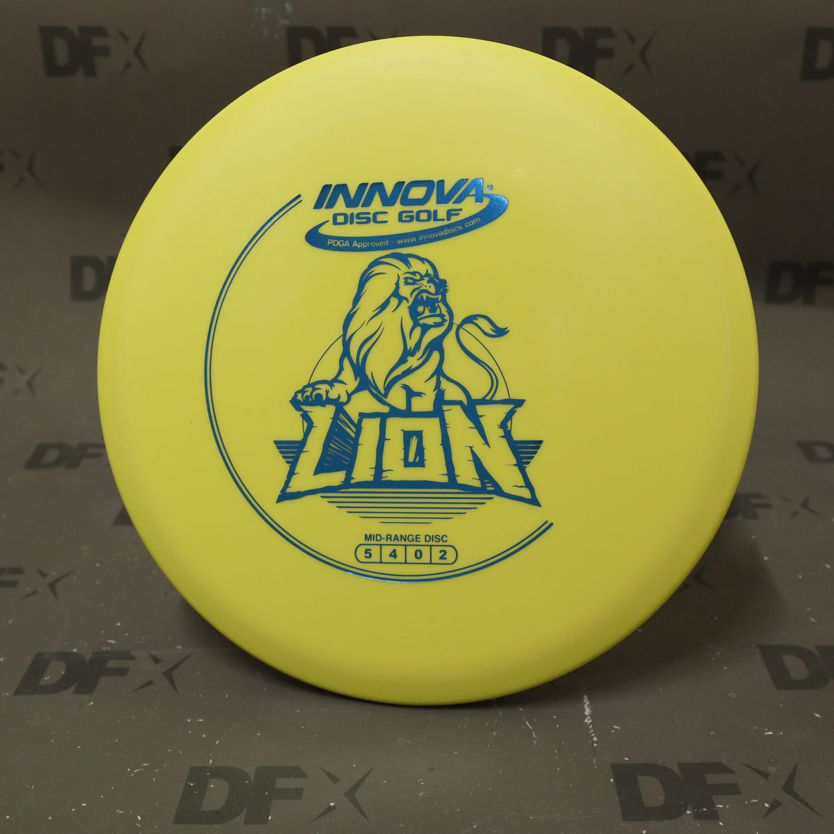 Innova DX Lion – DFX Discs