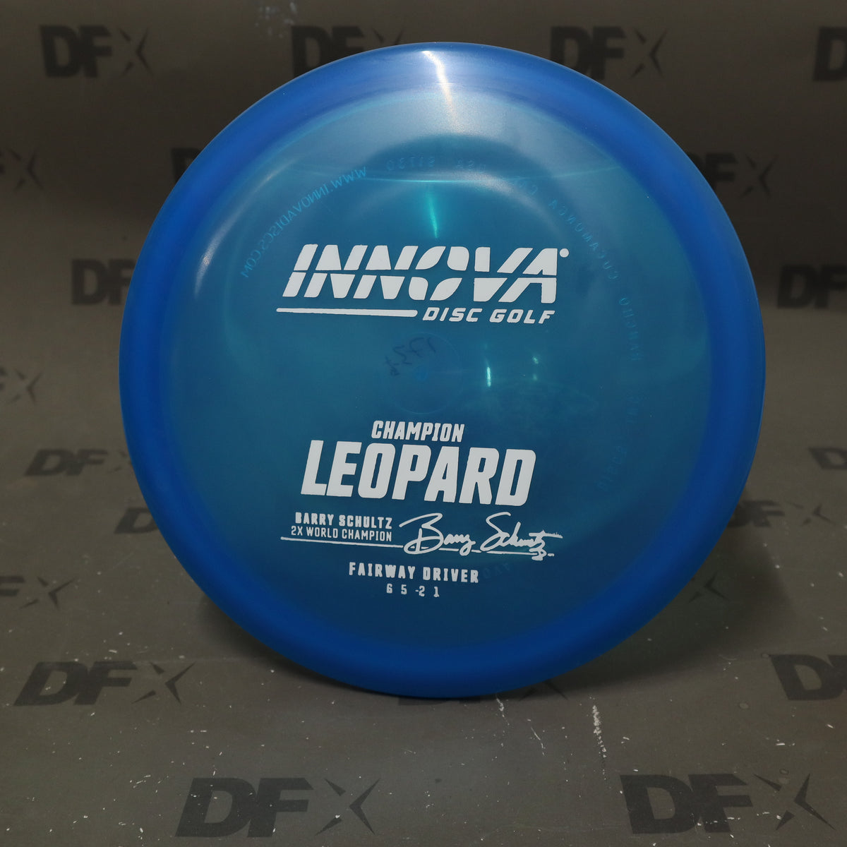 Innova Champion Leopard – DFX Discs