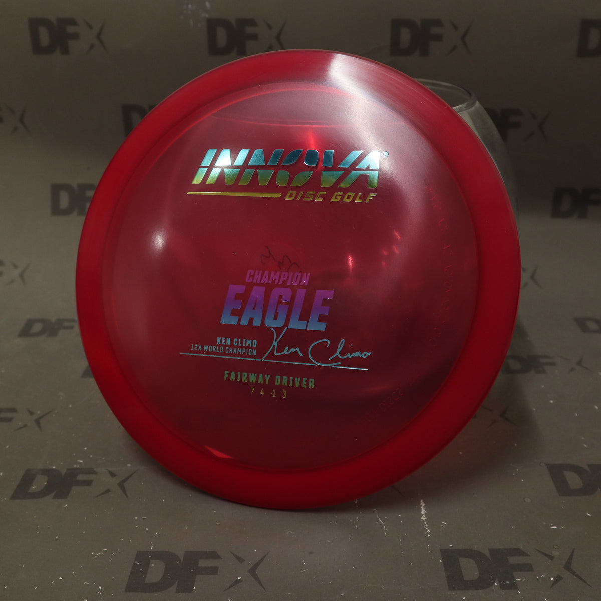 Innova Champion Eagle – DFX Discs