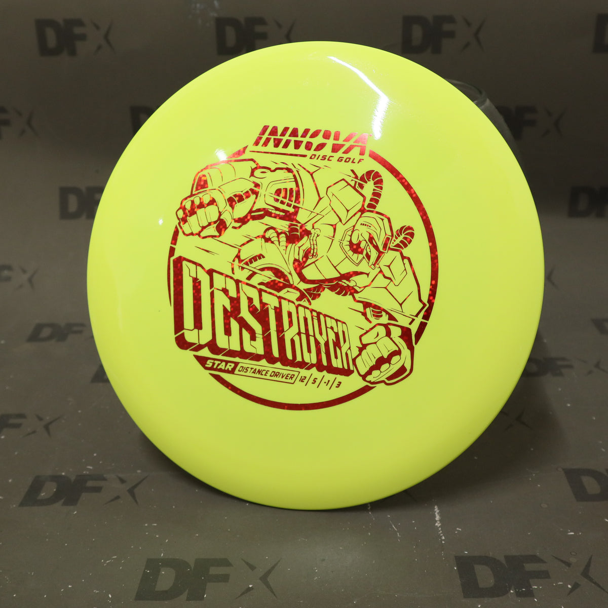 Innova Star Destroyer – DFX Discs