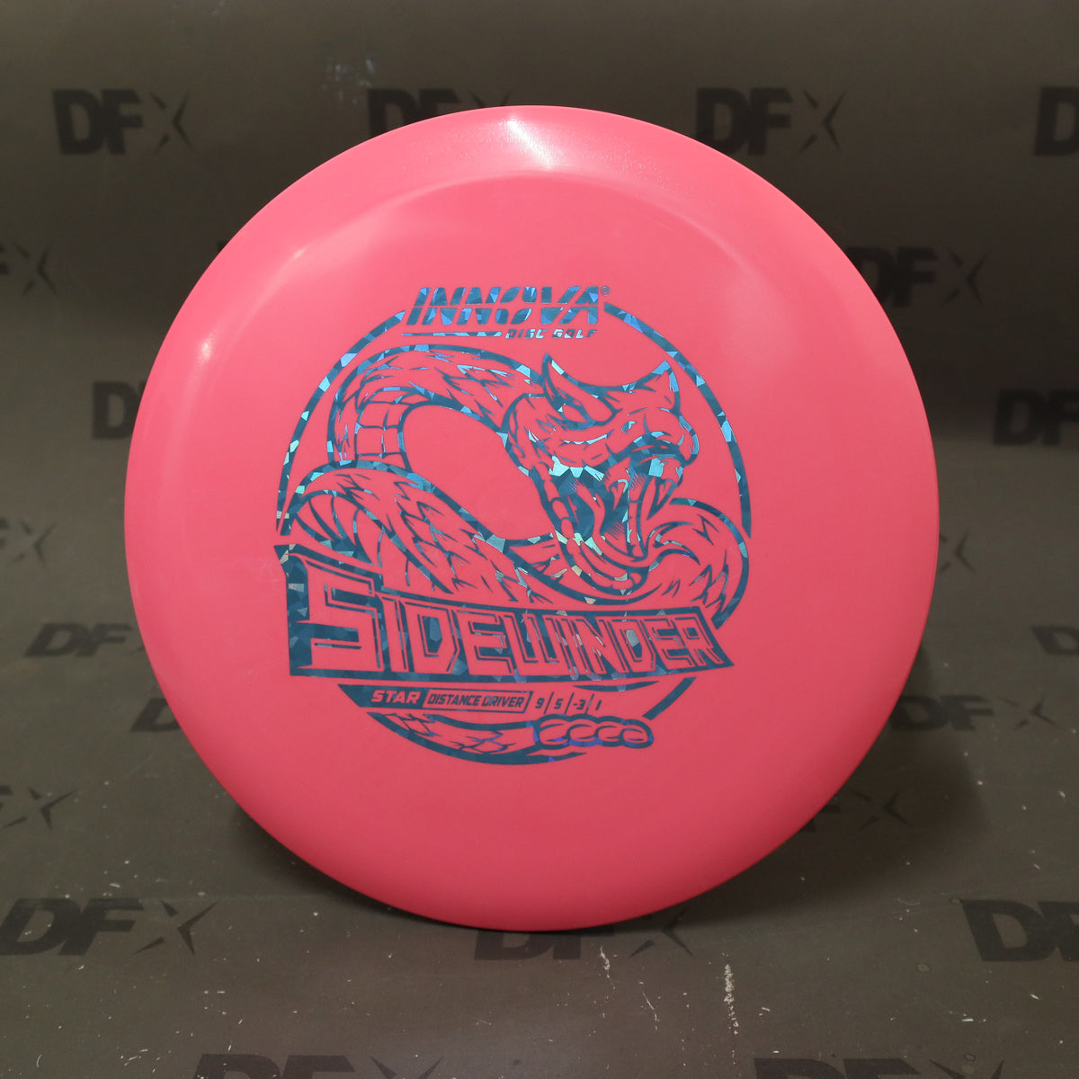 Innova Star Sidewinder – DFX Discs