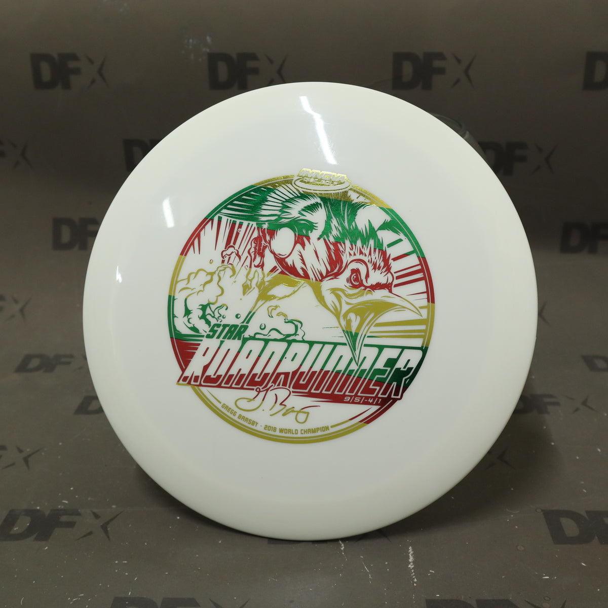 Innova Star Roadrunner – DFX Discs