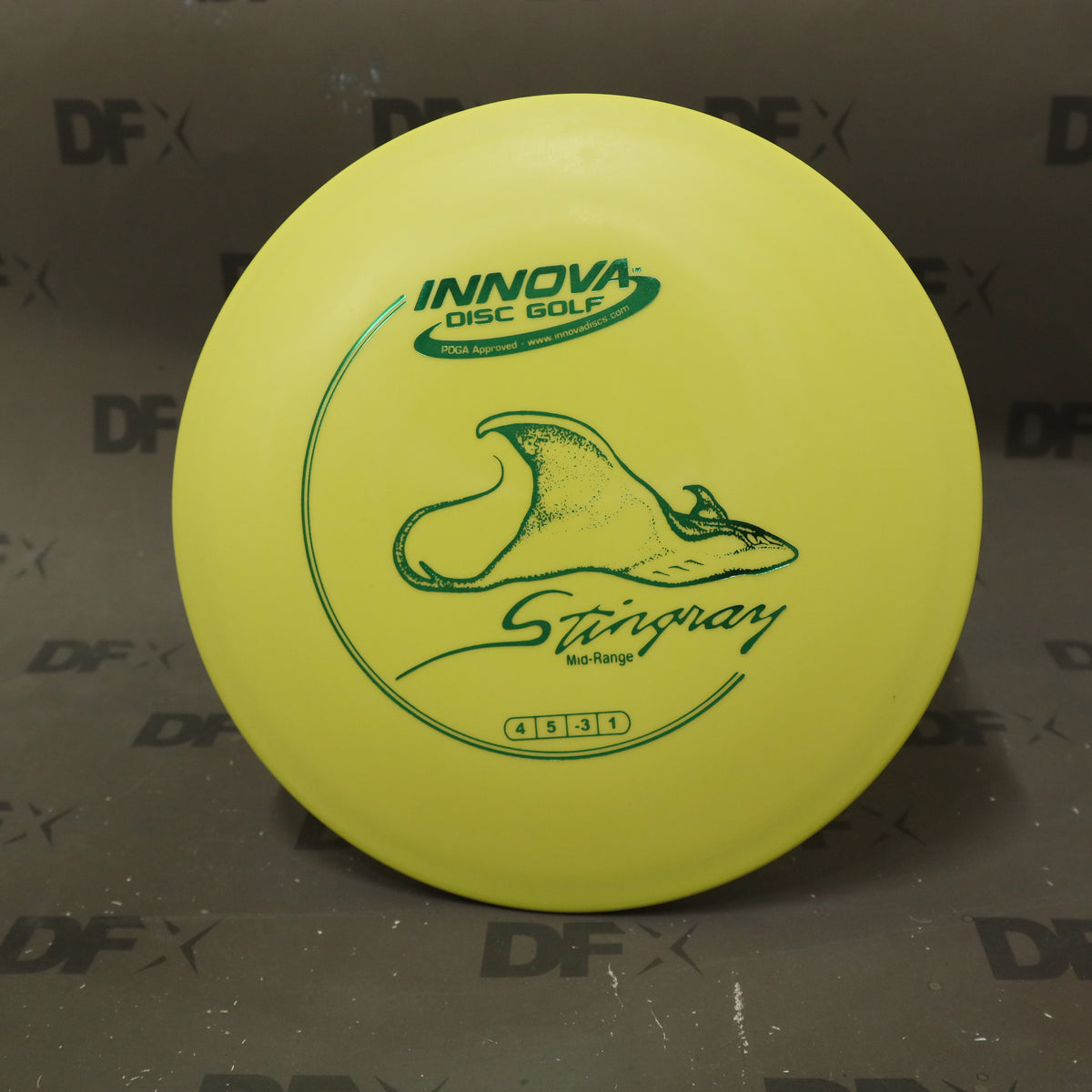Innova DX Stingray – DFX Discs