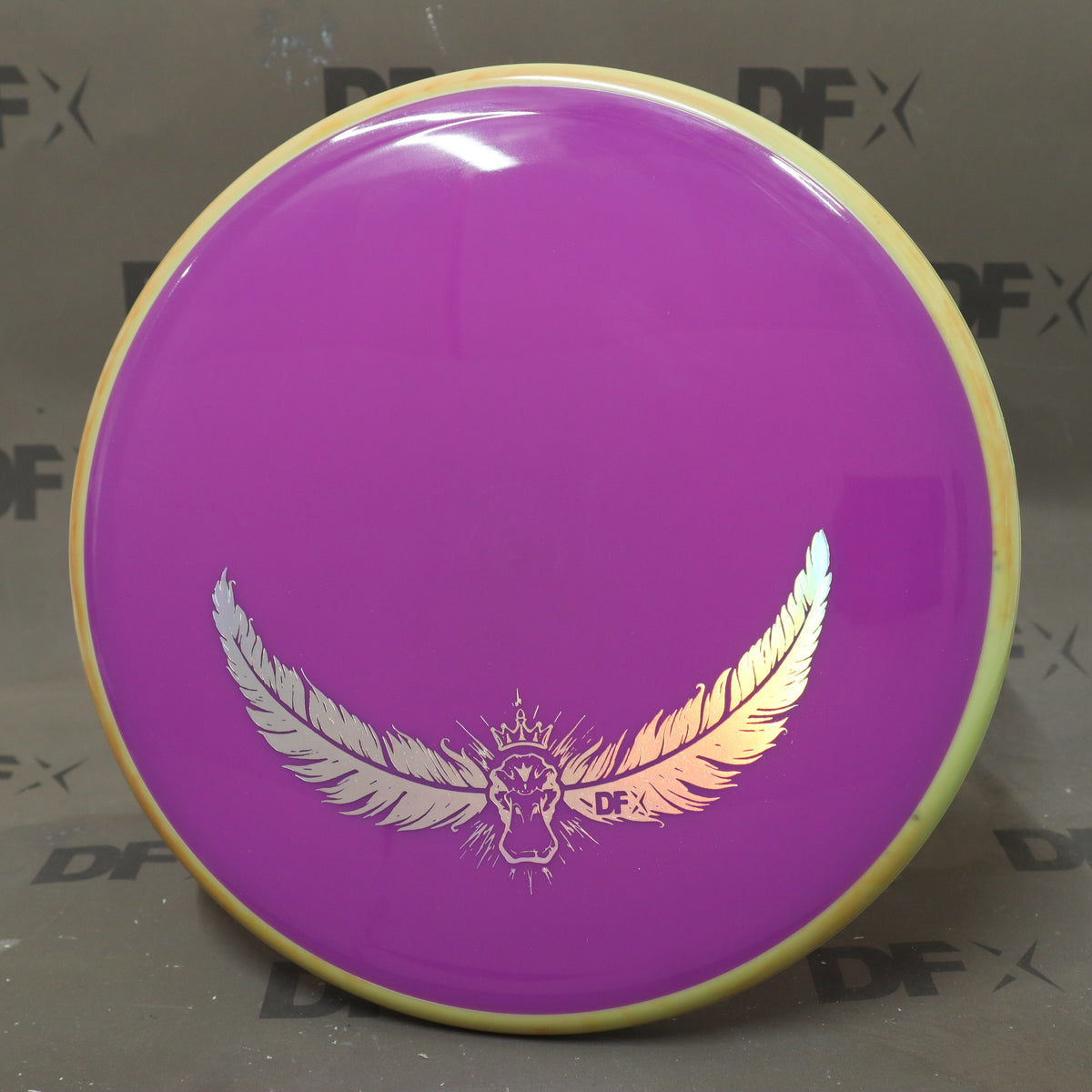 Axiom "Classic" Neutron Tempo - TaKING Flight – DFX Discs