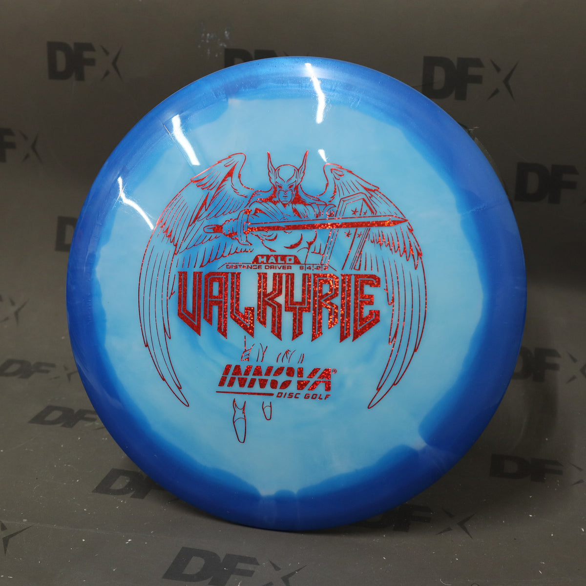 Innova Halo Star Valkyrie – DFX Discs