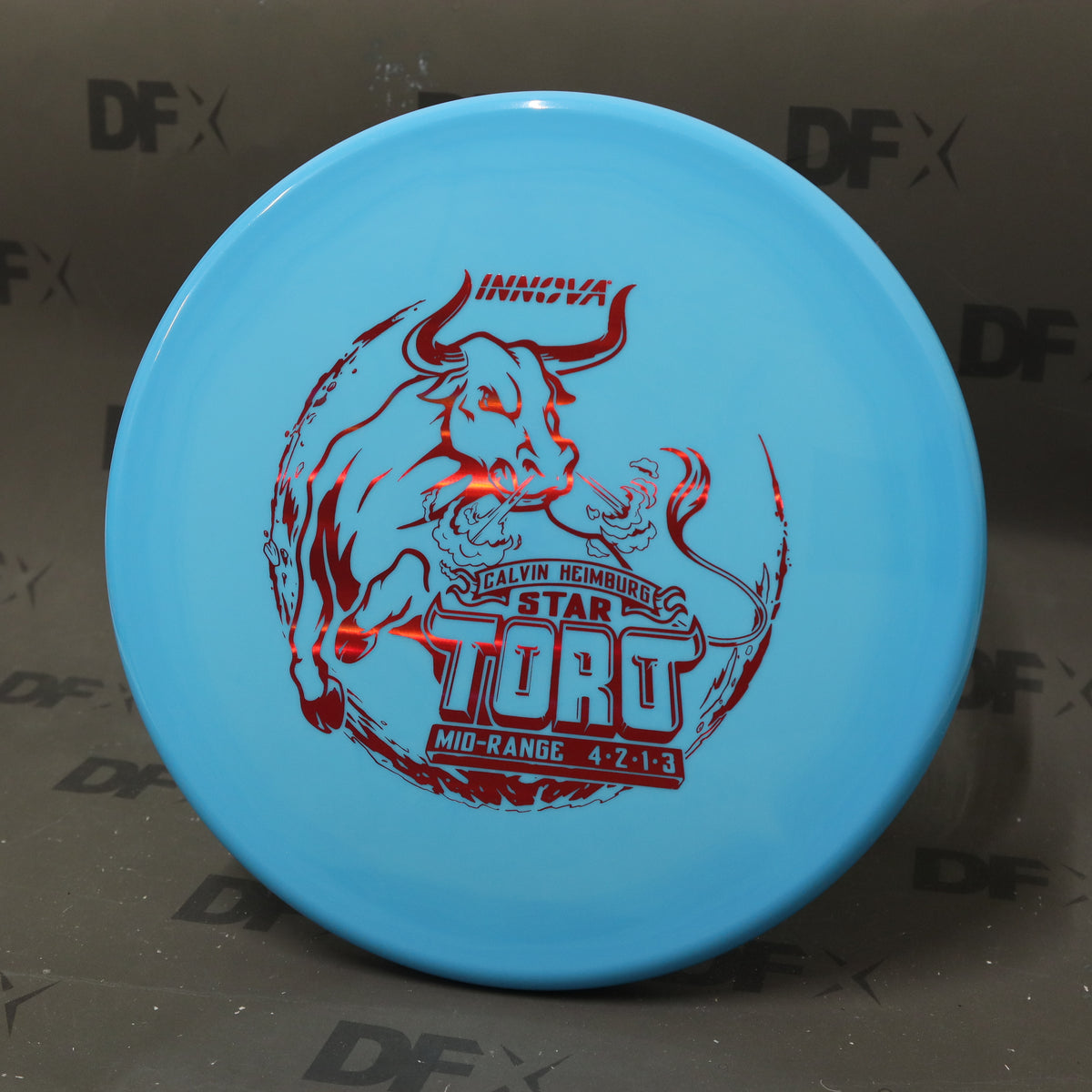 Innova Star Toro – DFX Discs