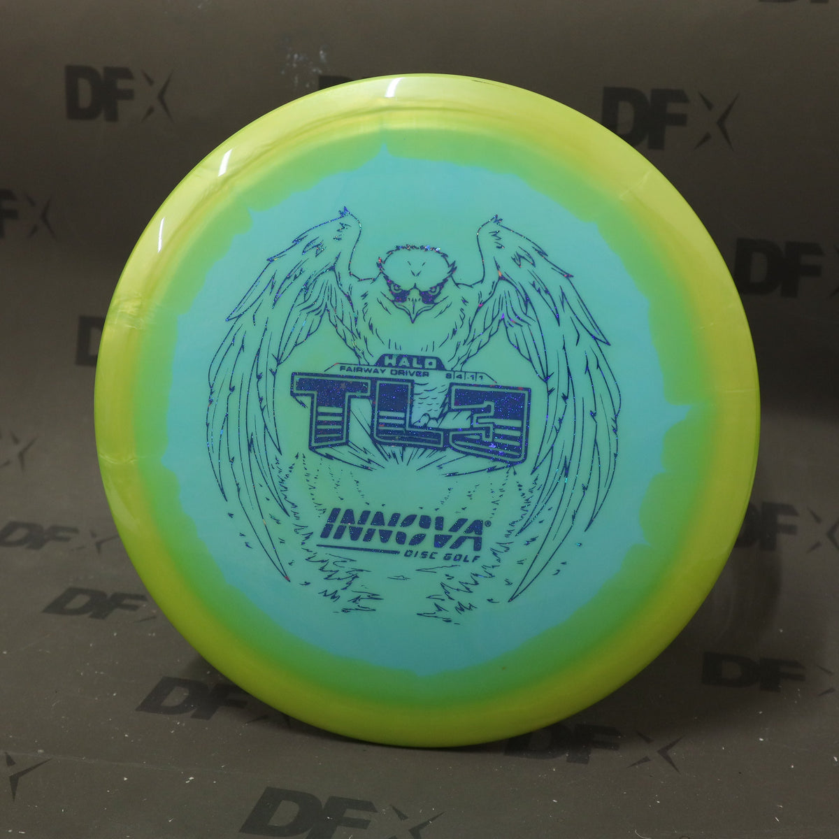 Innova Halo Star TL3 – DFX Discs