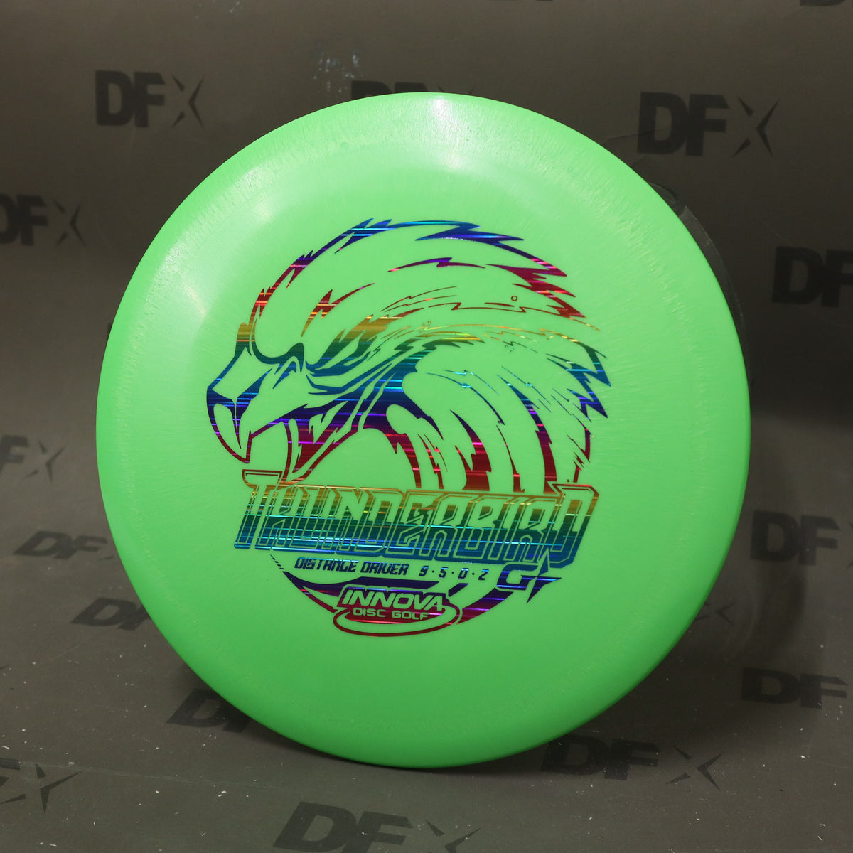 Innova G Star Thunderbird – DFX Discs